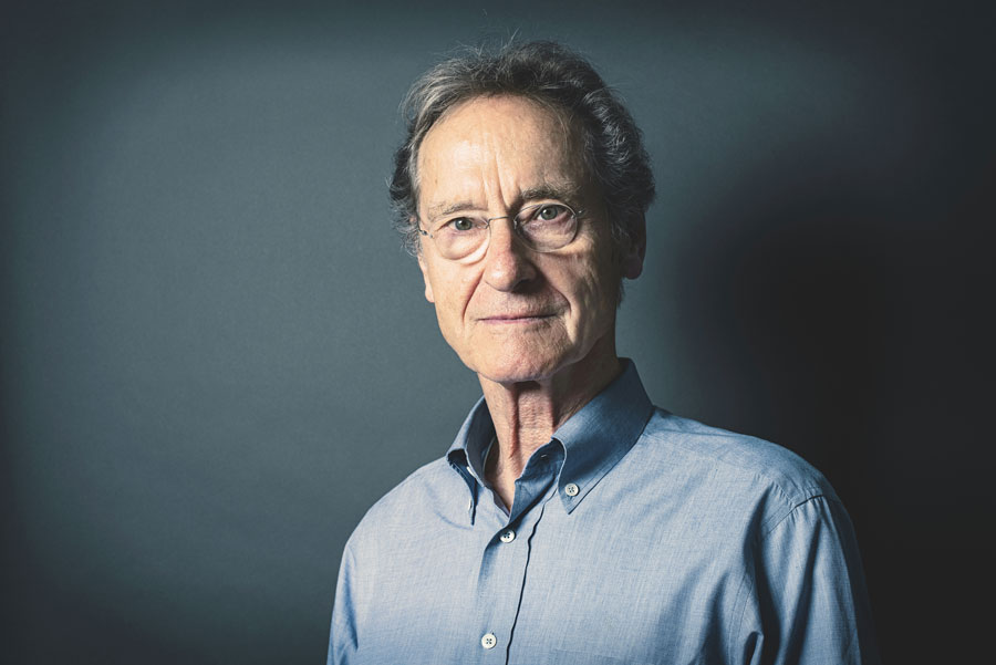 Bernhard Schlink: Deutsche Prosasymphonie mit Packeis und Hütehund ...