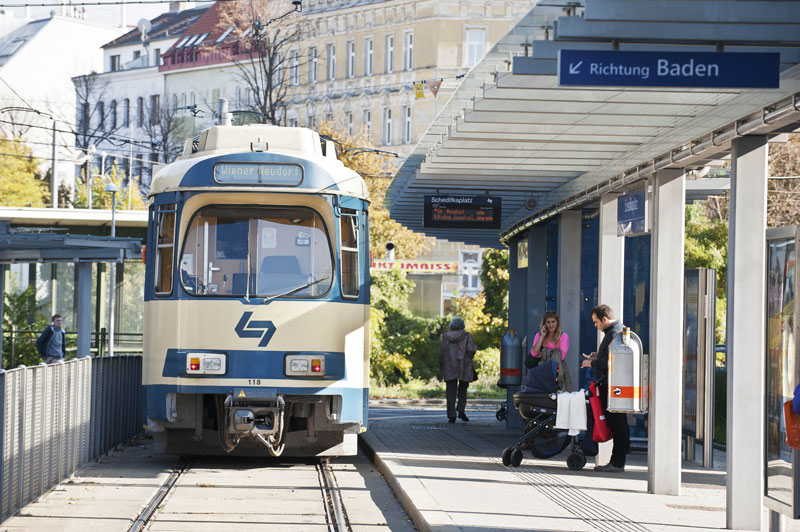 Badner Bahn nimmt neuen Anlauf zu Triebfahrzeugkauf - Bahn ...
