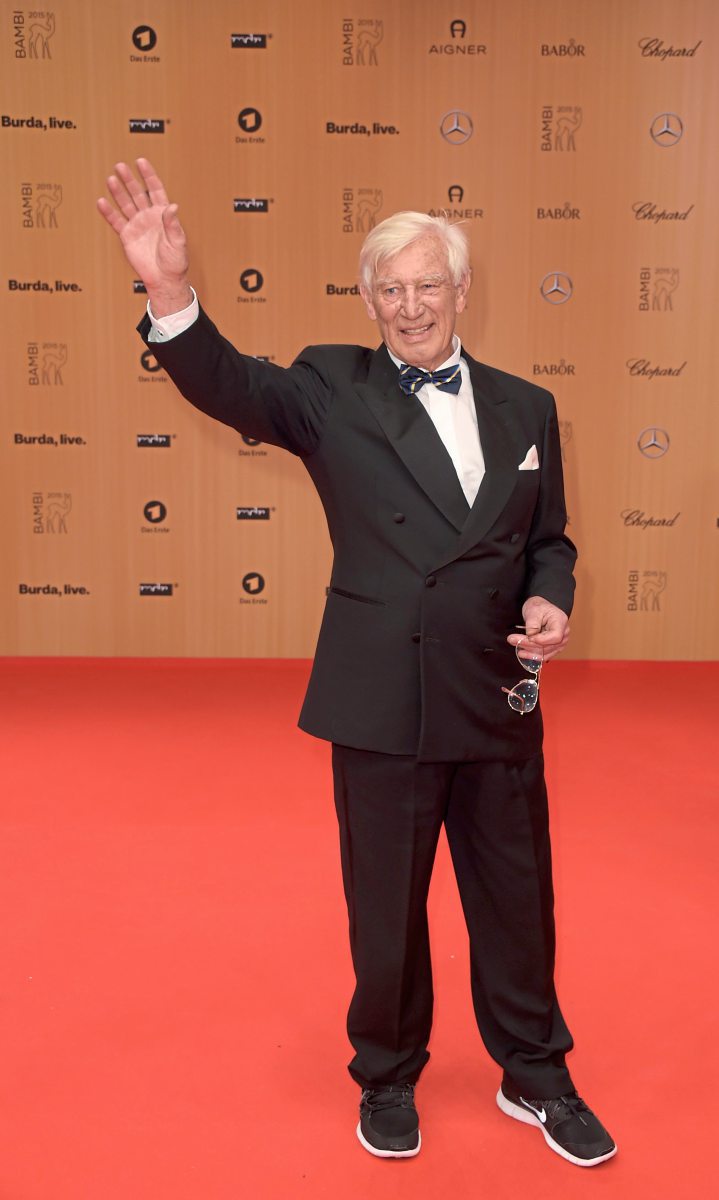 "Traumschiff"-Kapitän Siegfried Rauch gestorben - TV - derStandard.de ...