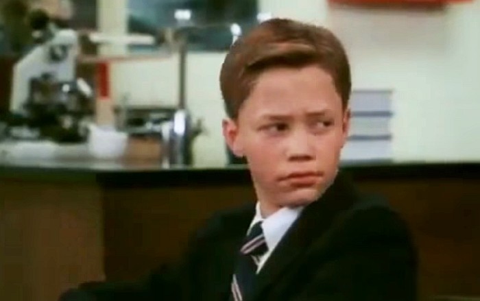 Brock Pierce Mighty Ducks
