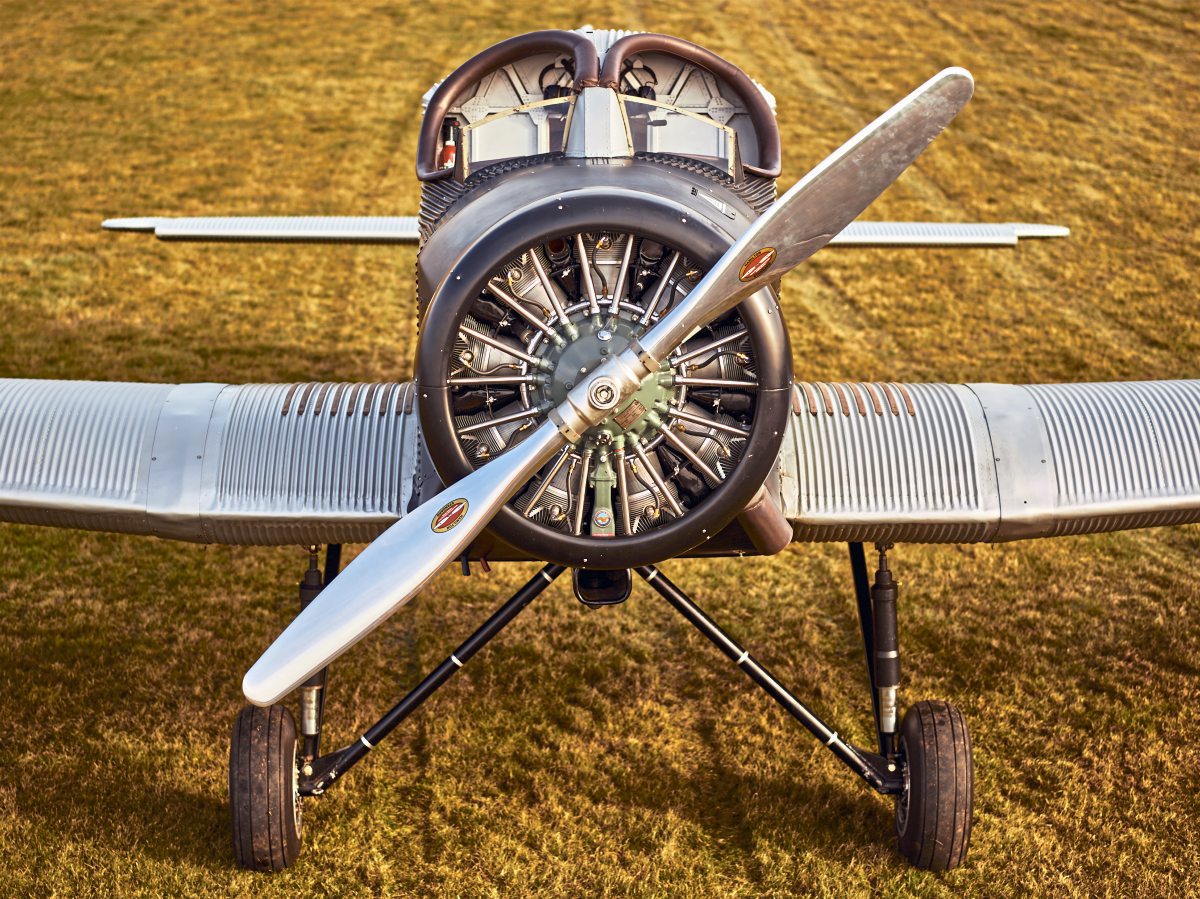 Legendäre Junkers F 13 darf wieder abheben - Reisen aktuell ...