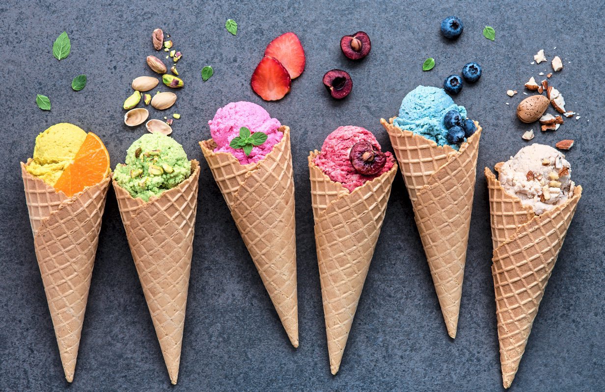 Wo gibt es das beste Eis? - Genussforum - derStandard.de › Lifestyle