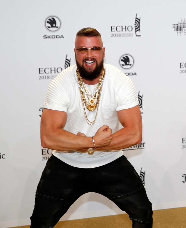 Geht Skandalrapper Kollegah zum Studium nach Österreich? - KulturGlosse ...