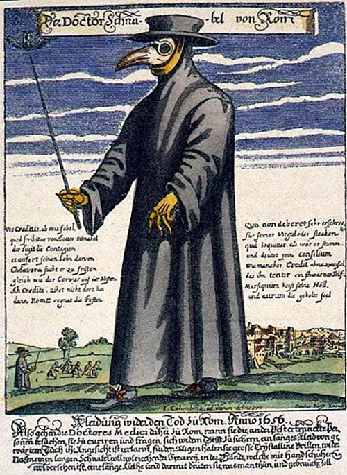 Der Schwarze Tod existiert bereits länger als gedacht - Zeit ...