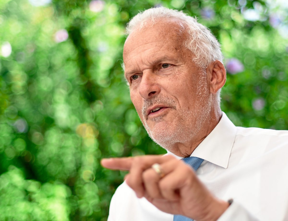 Moser will Mindestsicherung in den Bund holen - Sozialpolitik & Armut ...