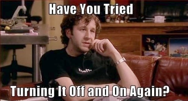 Computerflüsterer: Die besten Memes zum Sysadmin-Day - Webmix ...