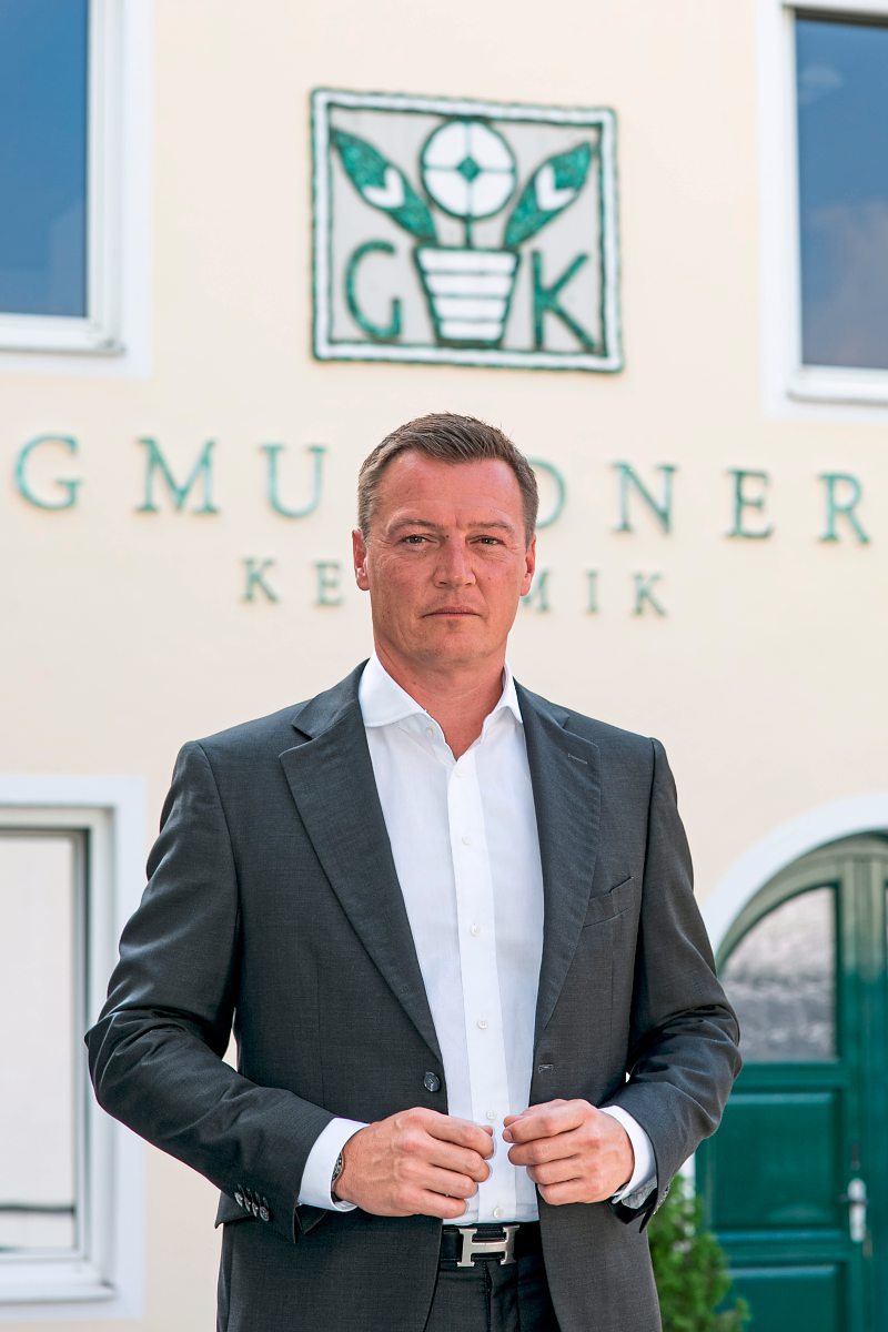 Unternehmer und Ex-Rennfahrer Markus Friesacher übernimmt Gmundner ...