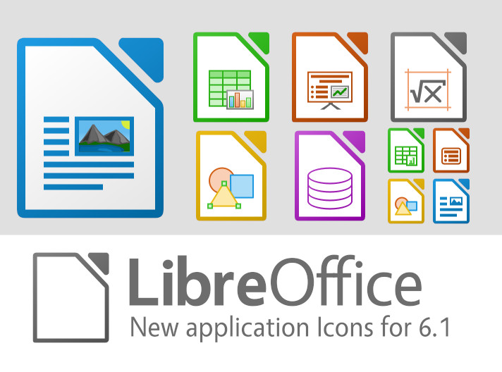 Libreoffice 6.1 mit frischem Look veröffentlicht - Innovationen ...