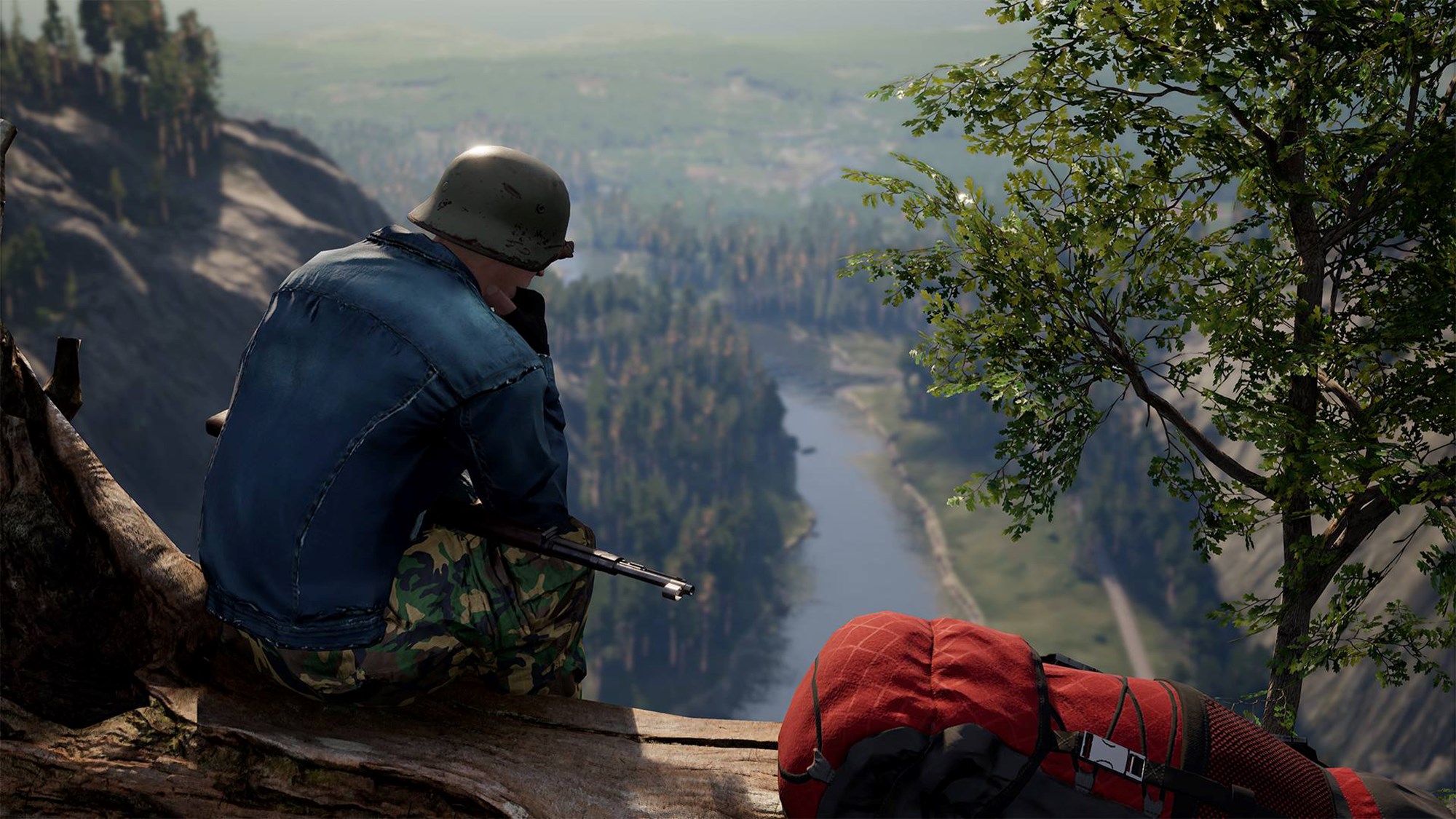 Survival-Game "SCUM" sorgt bereits vor Early-Access-Release für ...