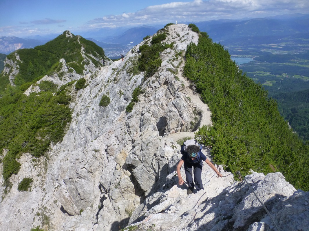 Kärnten: Aussichtsreiche Wanderung auf den Mittagskogel - Urlaub in ...