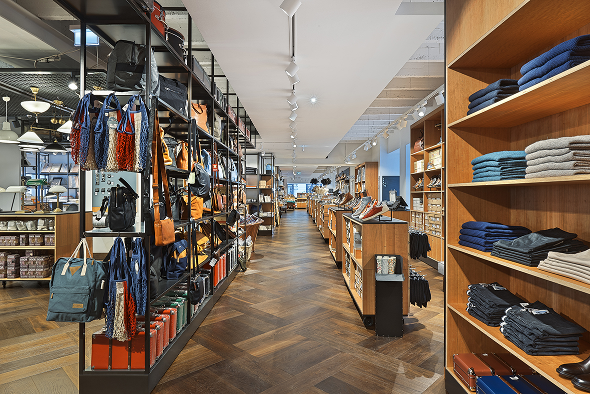 Manufactum eröffnete in Wien - Design & Interieur - derStandard.de ...