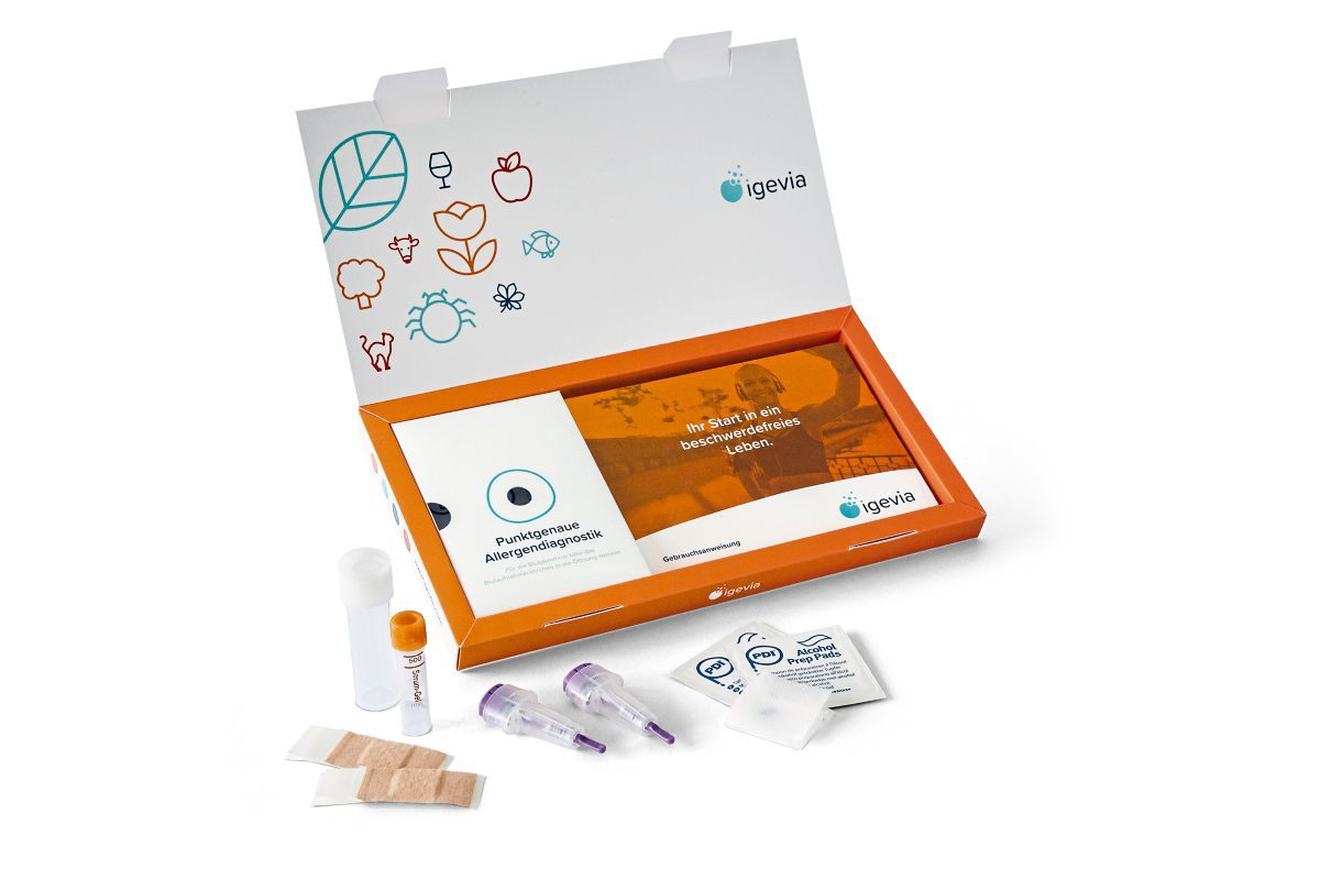 Do-it-yourself-Allergietest - Gesunde Geschichten - derStandard.de ...