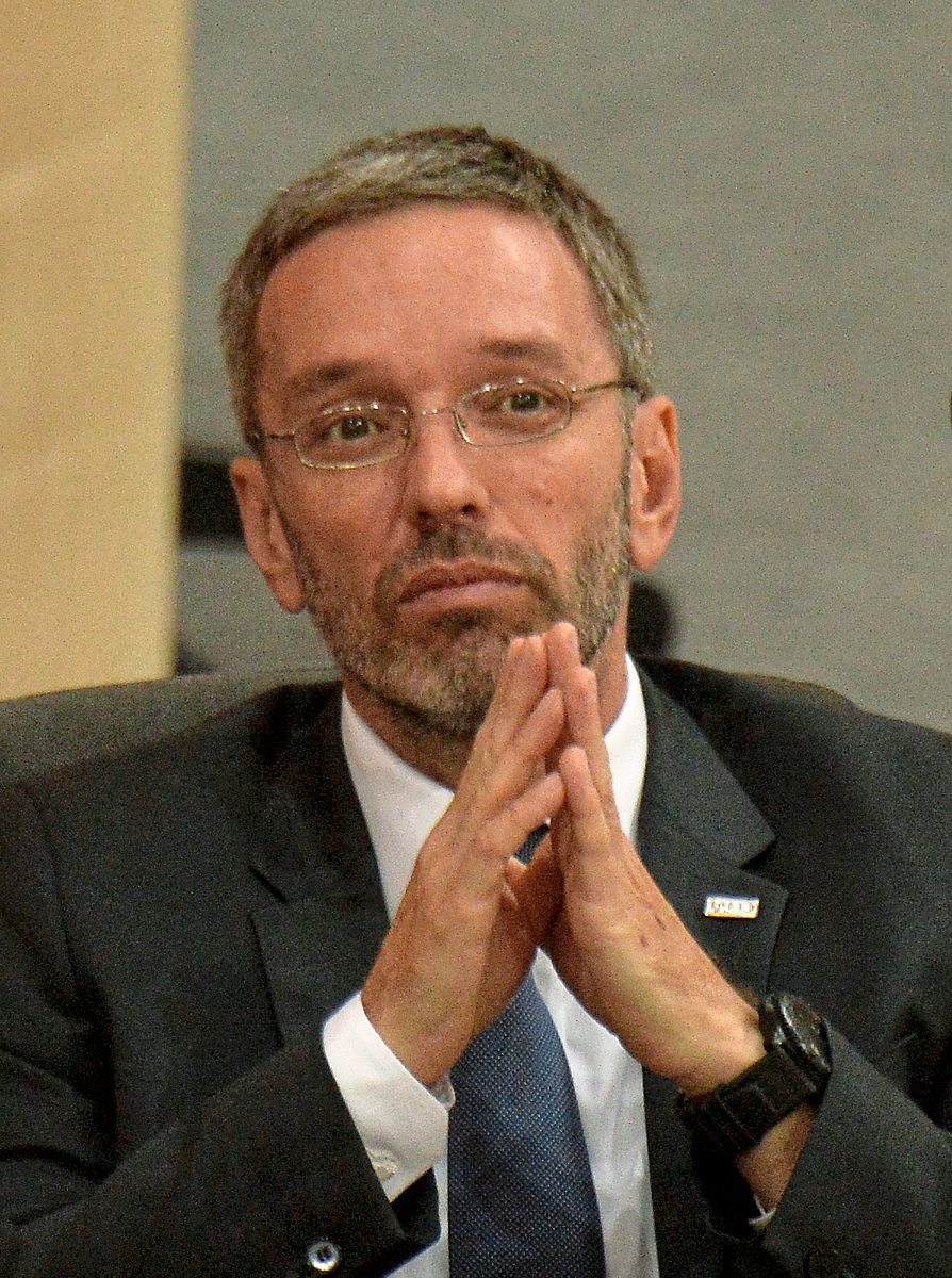 Herbert Kickl: Undercover-Minister - Hans Rauscher - derStandard.at › Diskurs