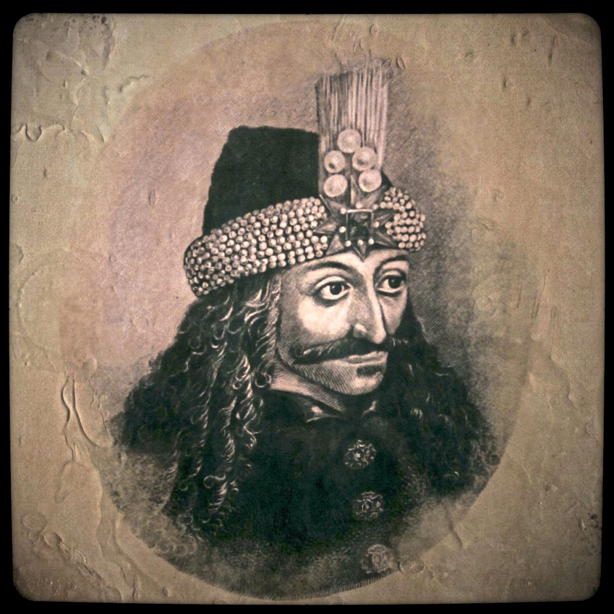 Vlad der Pfähler, die reale Figur hinter dem weltberühmten Vampir ...