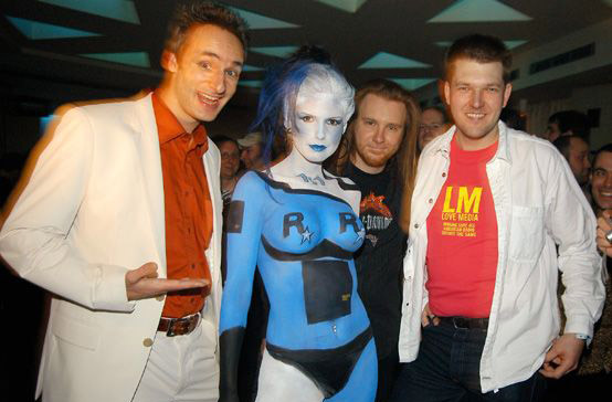 Rockstar Vienna: Als Wien die Heimat von "GTA" war - Games ...