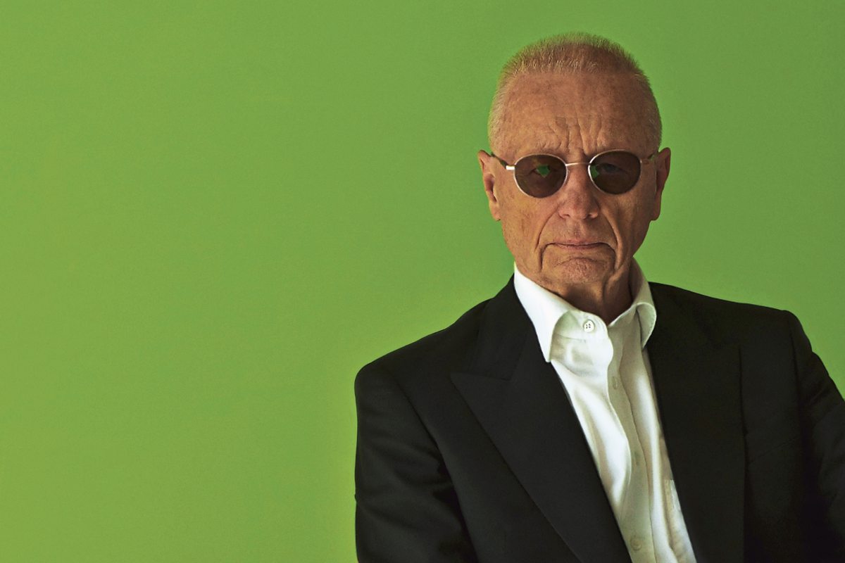 Franz Morak singt wieder: Alte Laune, schlechte Welle - Albumkritiken ...