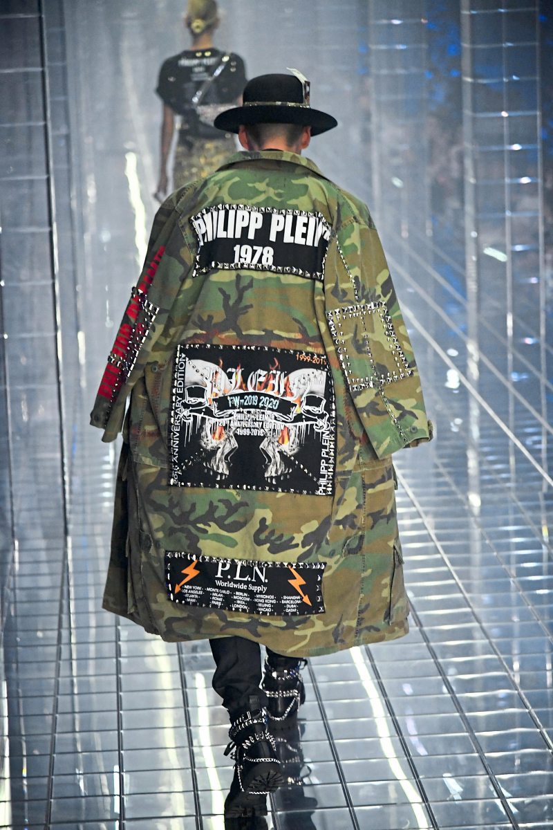 Designer Philipp Plein: "Ich will die Weltherrschaft" - Mode & Kosmetik ...