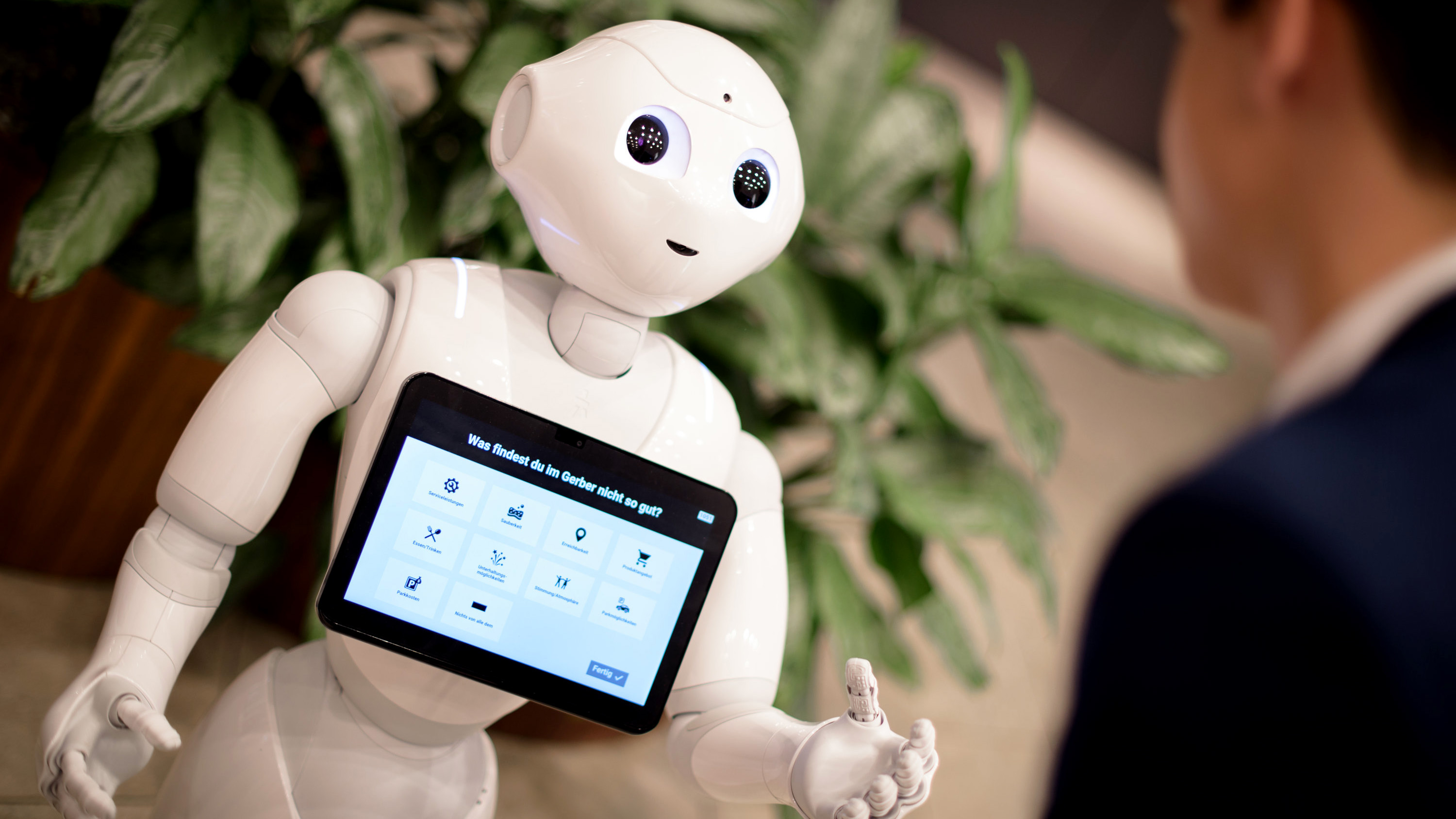 Diese Roboter verändern unsere Arbeitswelt - Video - derStandard.at › Video