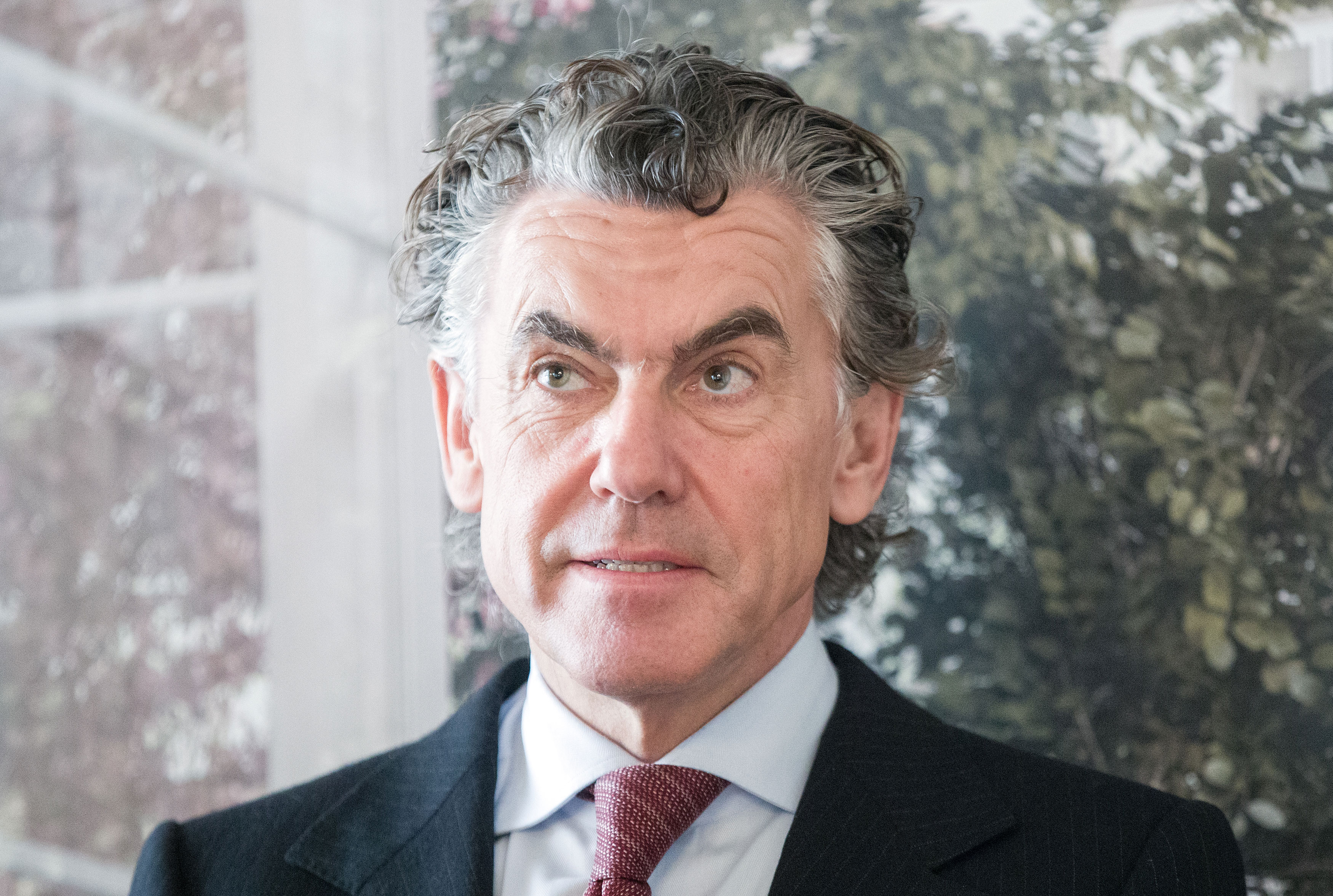 Selfmademillionär Michael Tojner: Immer für eine Erregung gut ...