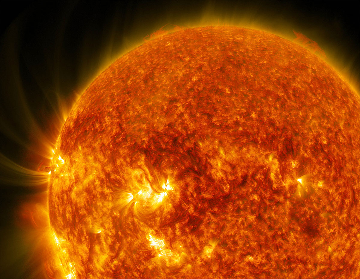 Detaillierte Neutrino-Beobachtung gewährt Blick ins Innere der Sonne ...