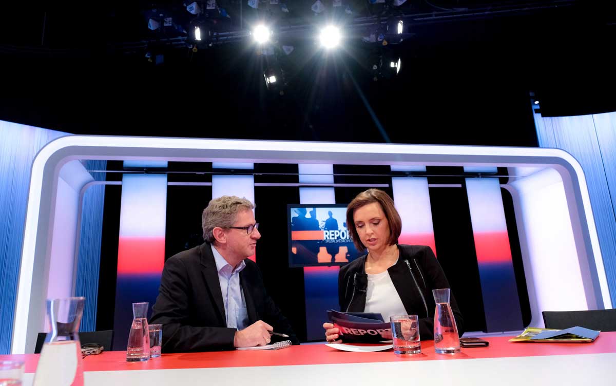 Susanne Schnabl: "Als Interviewerin lieben einen nicht alle" - ORF ...