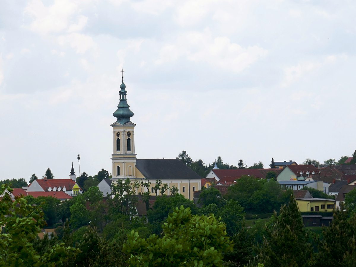 Südburgenland: Eine abwechslungsreiche Tour um Stadtschlaining - Urlaub ...