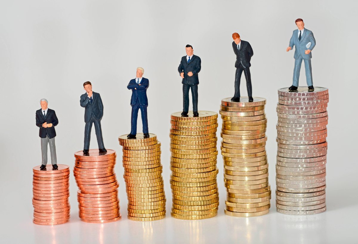 Österreich bei Einkommensentwicklung in Europa weit hinten - Einkommen ...