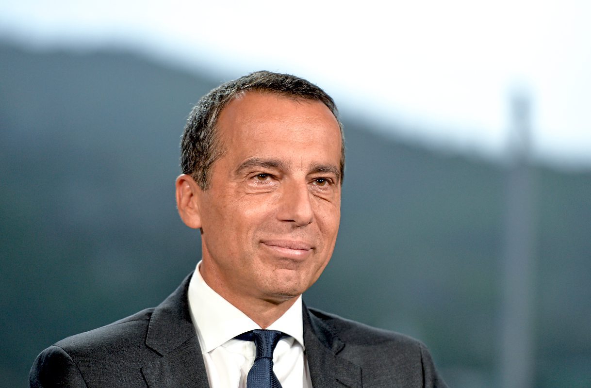Christian Kern wird Unternehmer bei IT-Firma - IT-Business ...