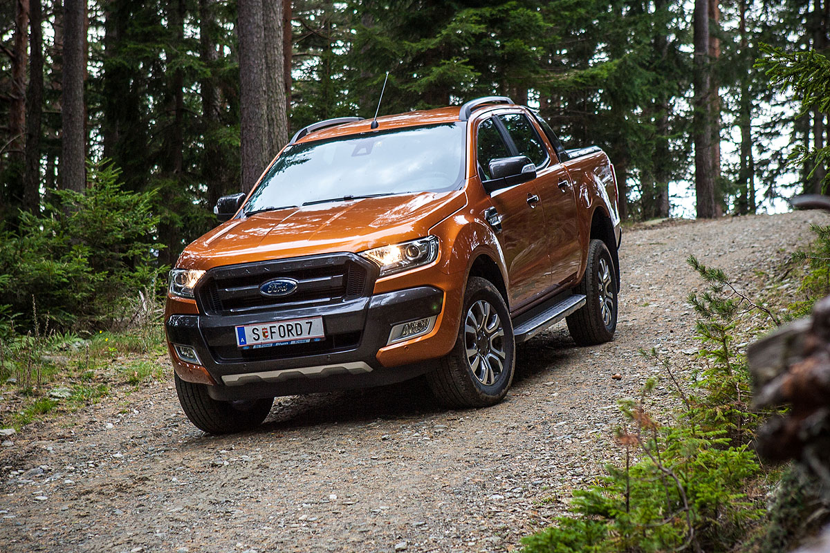 Pick-up-Boom: Mit den Zulassungen wachsen die Autos - Rondomobil ...