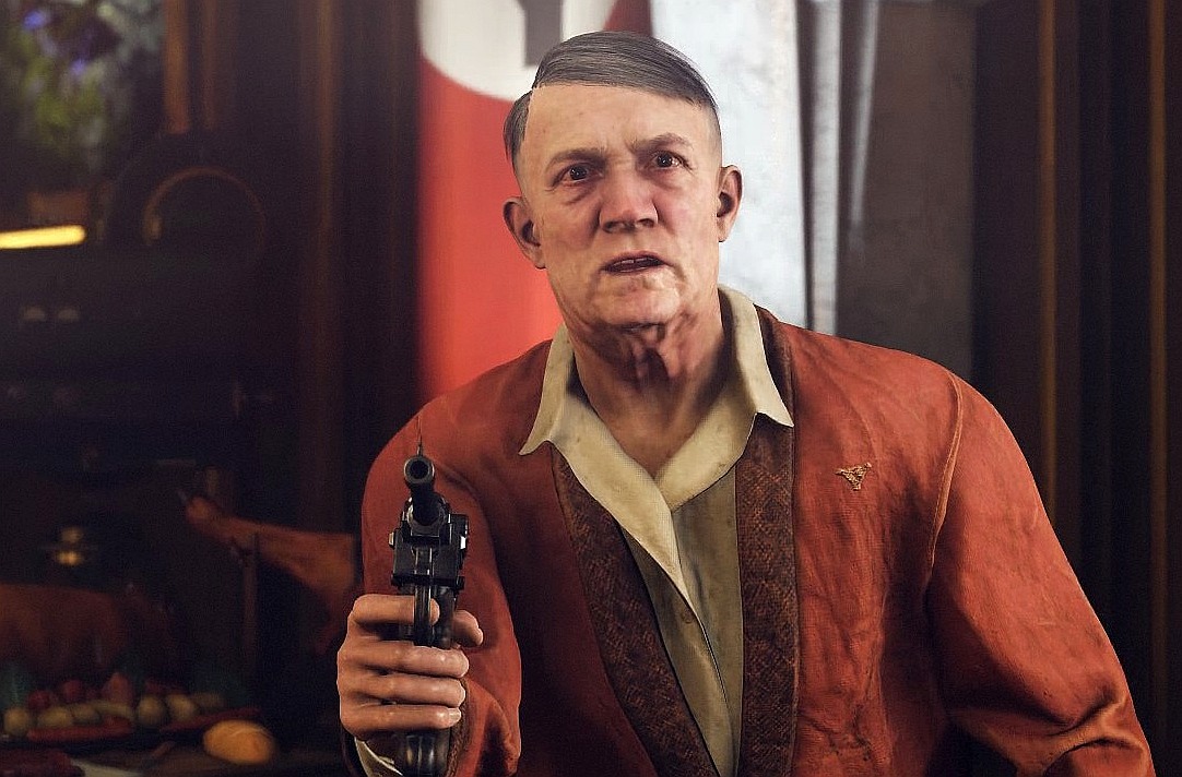 "Wolfenstein 2": Hitler könnte nach Deutschland zurückkehren ...