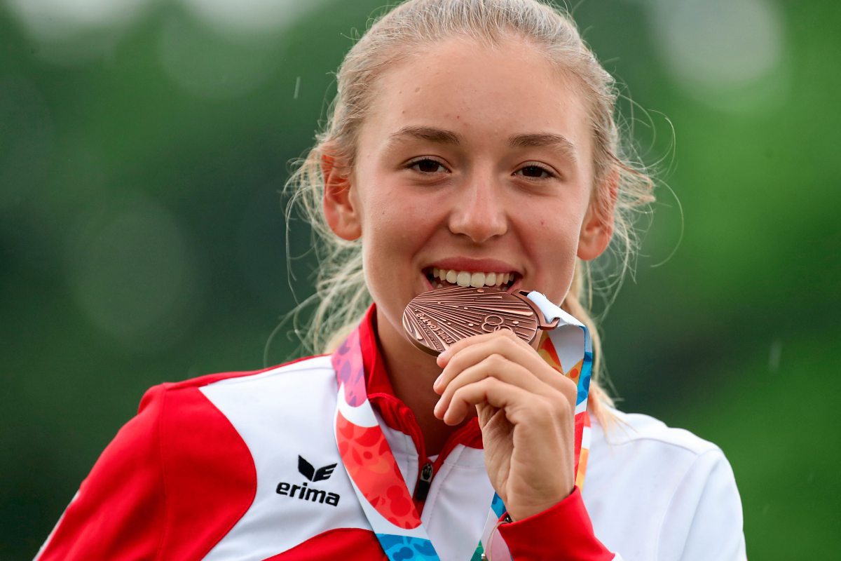 Emma Spitz: Das ist Österreichs Golf-Supertalent - Talente aus ...