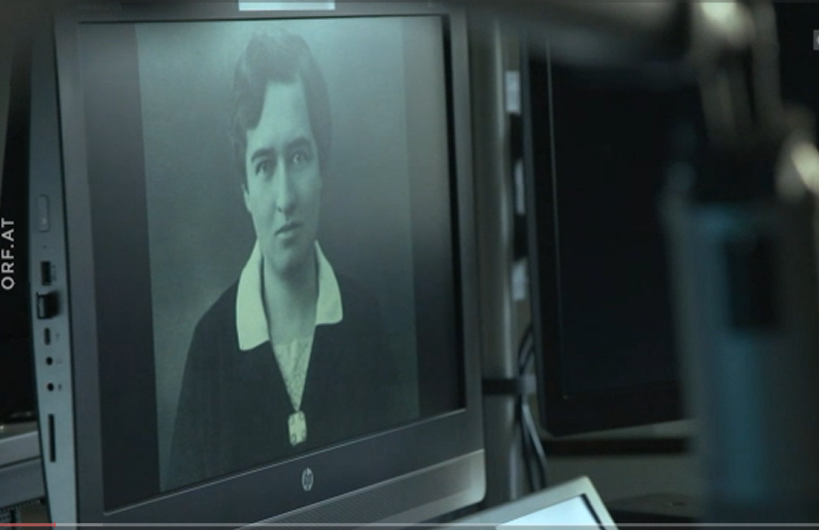 In der Zeit stehen statt umfallen: Frauenrechtlerin Burjan im ORF ...