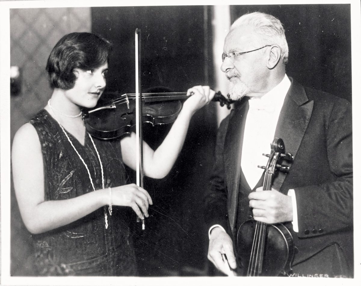 Alma Rosé, die Dirigentin von Auschwitz - Forschung - derStandard.de ...