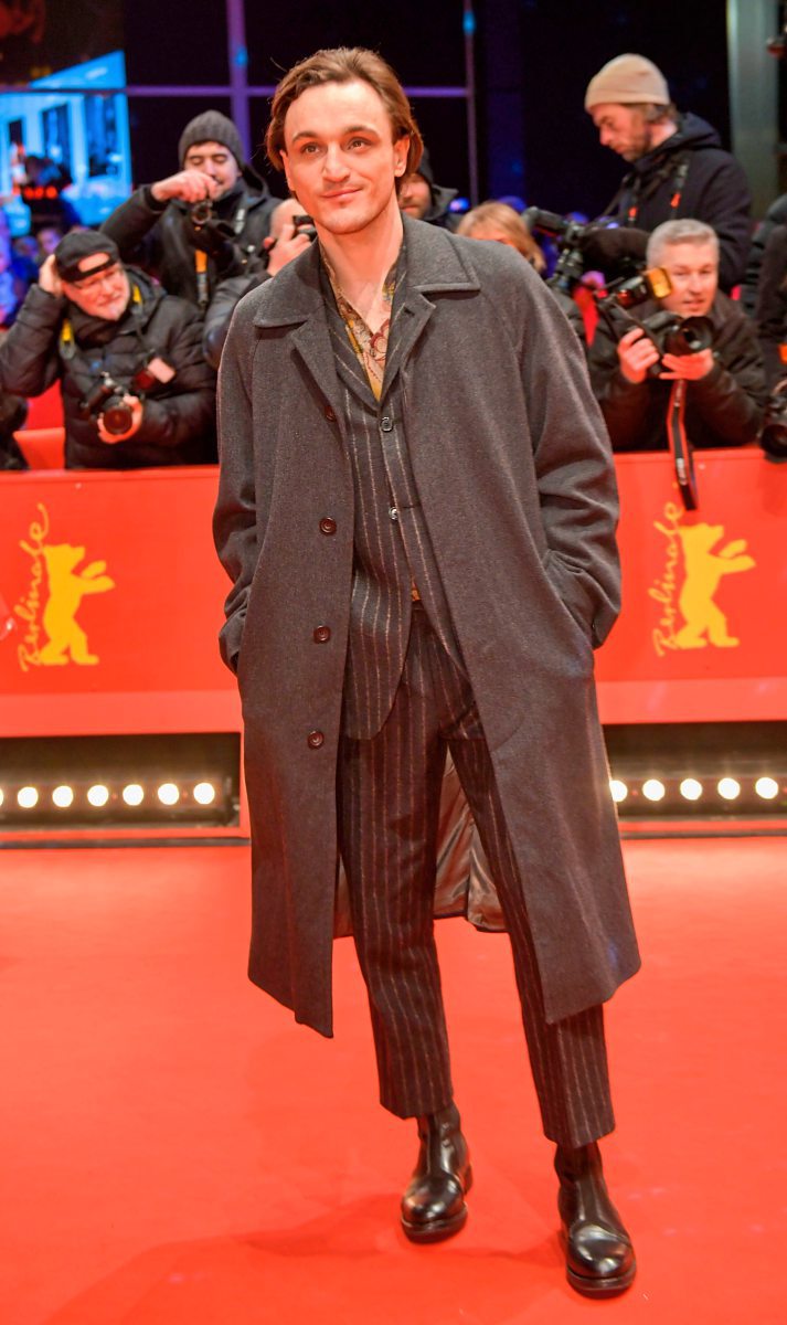 Ulrich-Wildgruber-Preis für Franz Rogowski - Bühne - derStandard.at ...