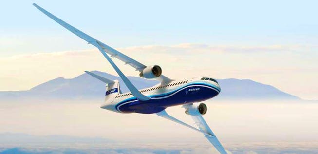 Boeing: Neue Flügel für den Superflieger - Reisen aktuell - derStandard ...