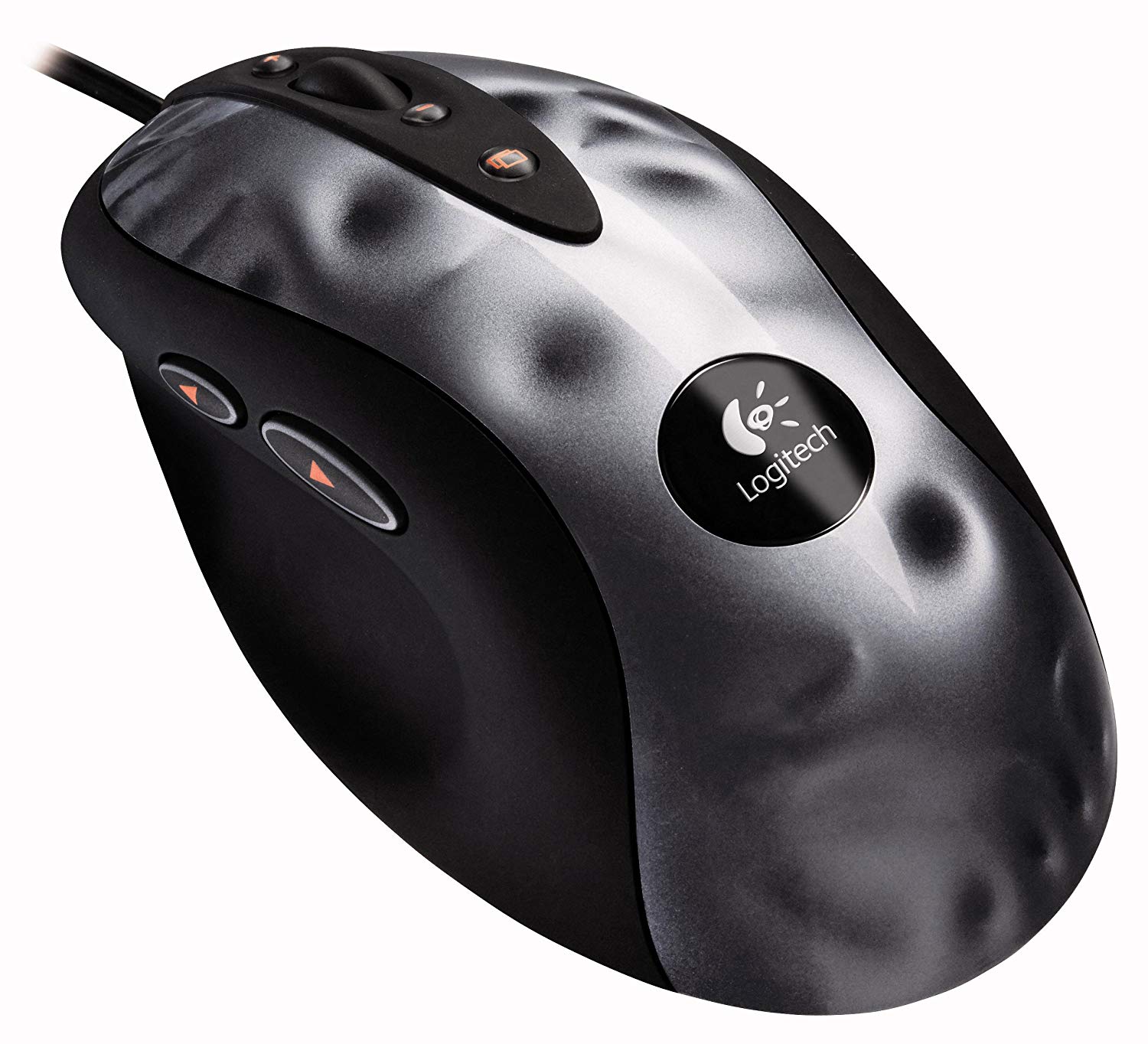 Logitech legt legendäre Gaming-Maus MX518 neu auf - Gaming-Hardware ...
