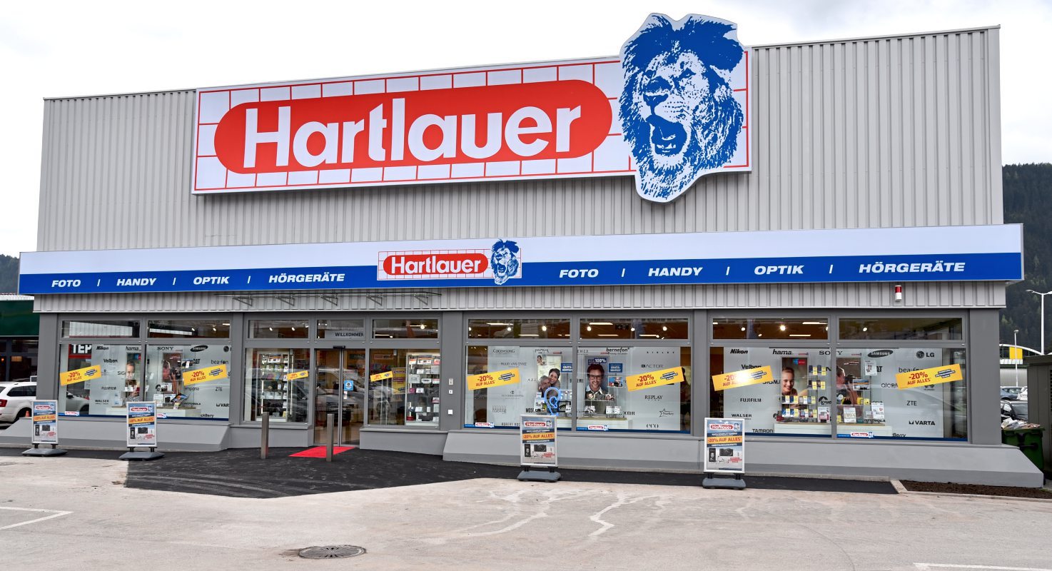 Hartlauer will Amazon Paroli bieten und rüstet IT und online auf ...