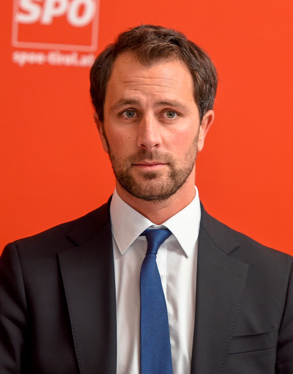 Dornauer soll heute doch nicht SPÖ-Klubchef im Tiroler Landtag werden ...