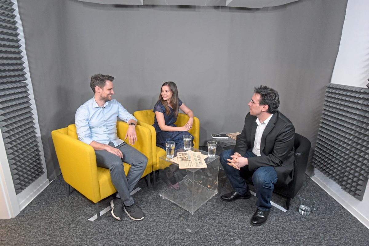 Veronika Bohrn Mena: "Warum bekommen Zusteller nur einen Hungerlohn ...