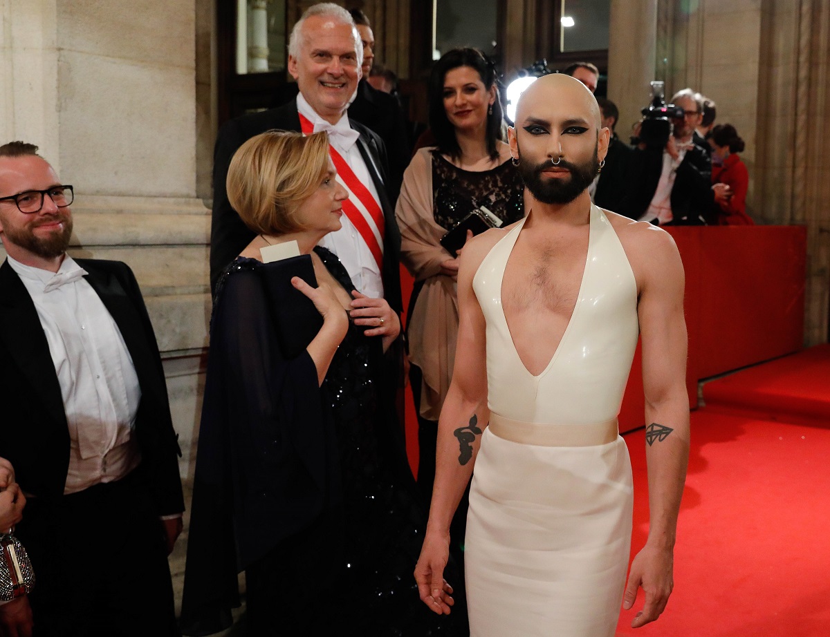 Tom Neuwirth, Conchita und Wurst: Große Diva und harter Bursch - Musik ...