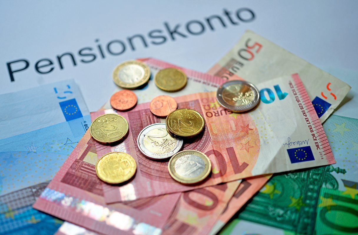 Nutzen Sie das Pensionssplitting? - Pensionen - derStandard.at › Inland