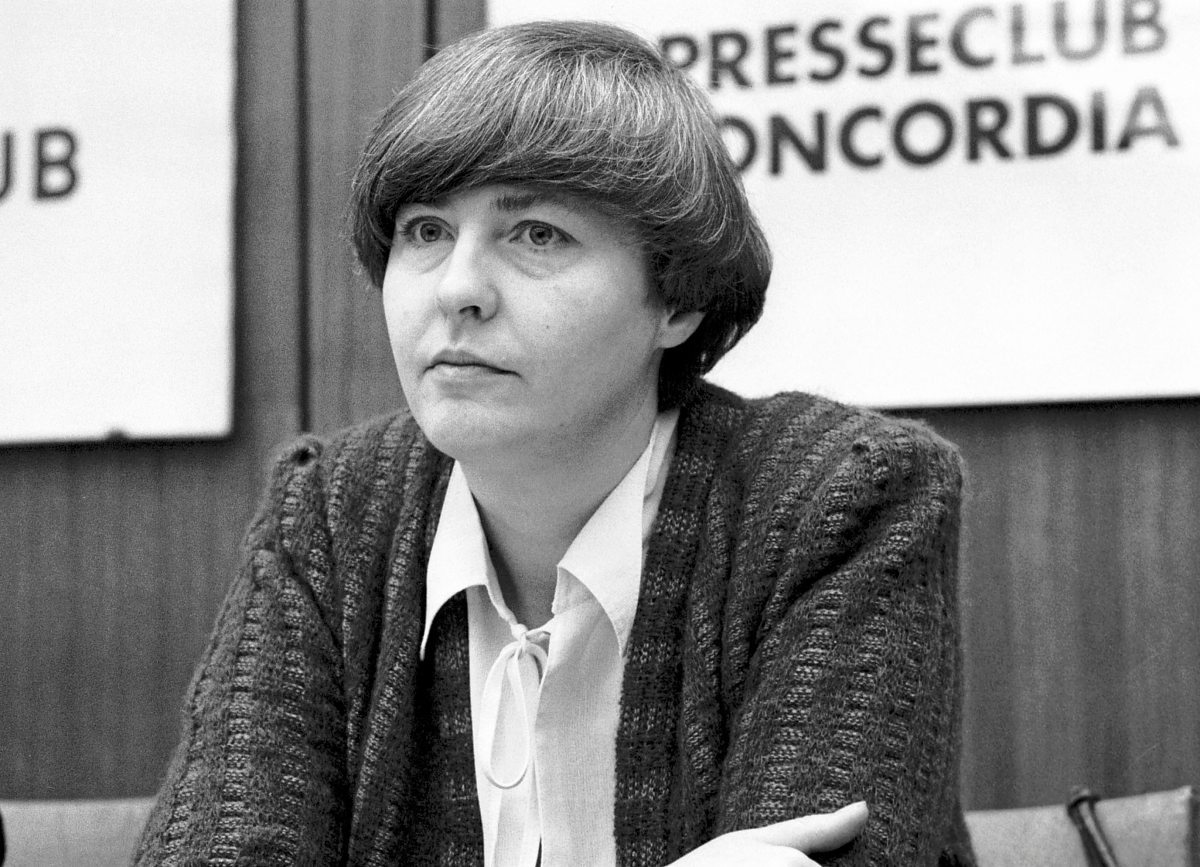 Politologin Alexandra Weiss: "Heute heißt es, Feminismus ist etwas für ...