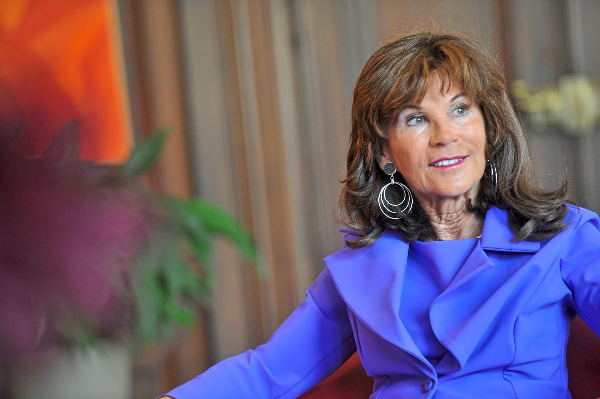 VfGh-Präsidentin Bierlein: "Das trifft nicht nur Asylwerber" - Staat ...