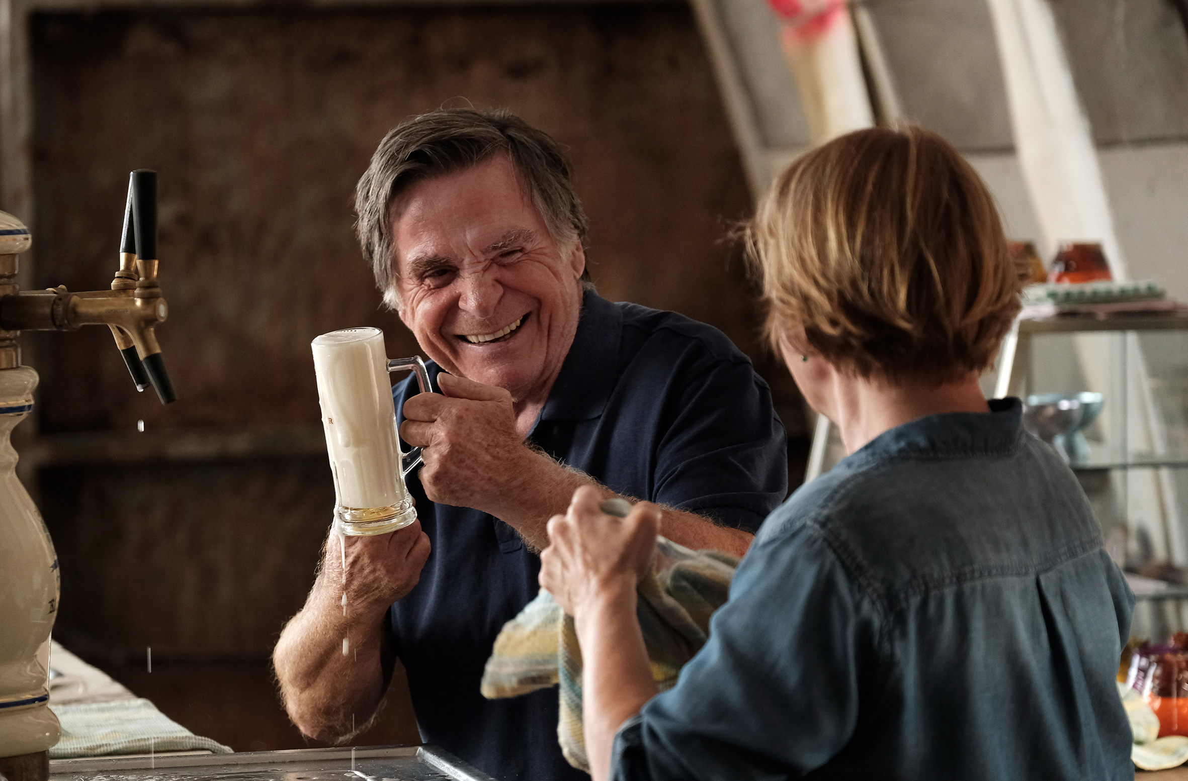 Von leichter Fernsehkost zur Charakterrolle: Elmar Wepper wird 75 - TV ...