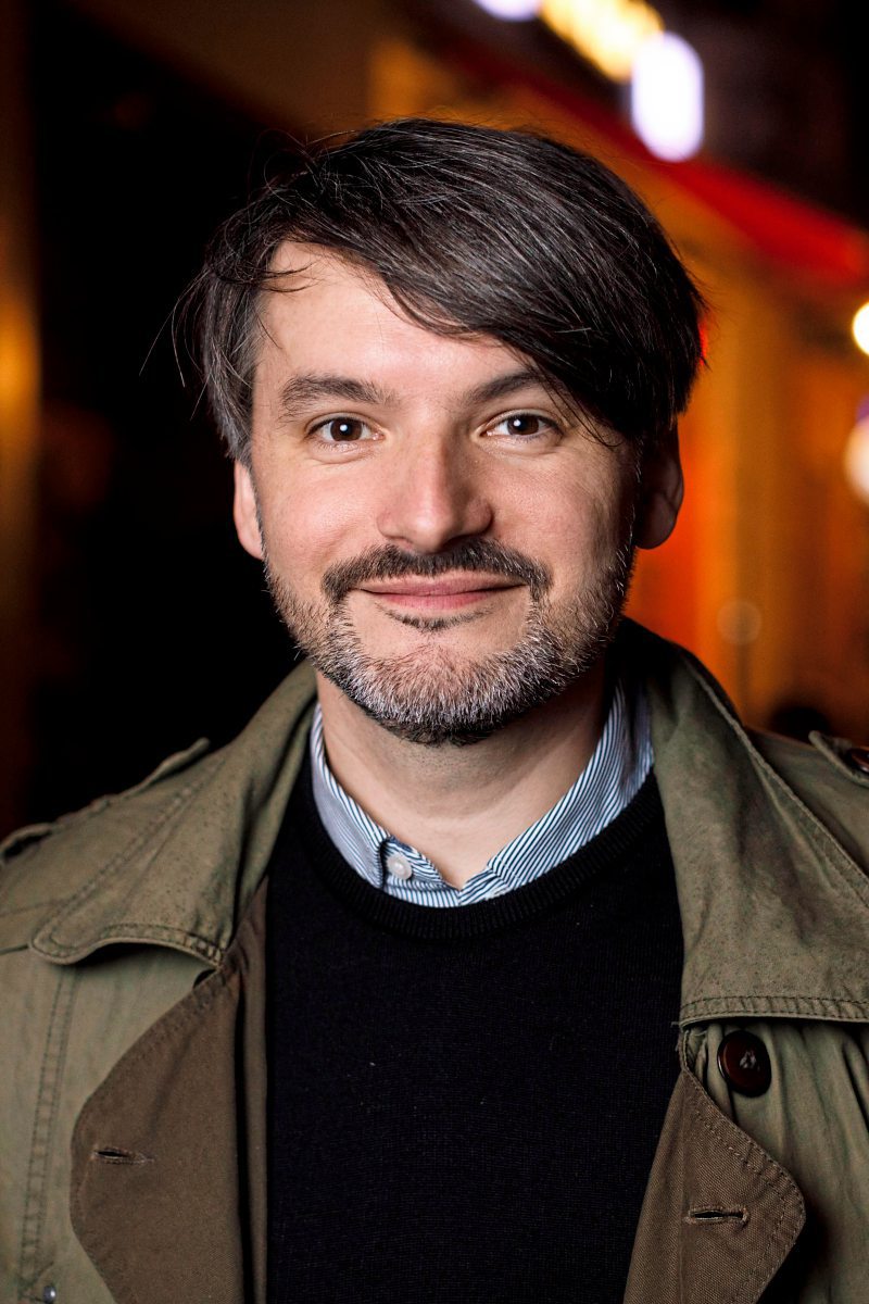 Sasa Stanisics neues Buch: "Herkunft" als Zufall - Buchneuerscheinungen - derStandard.at › Kultur