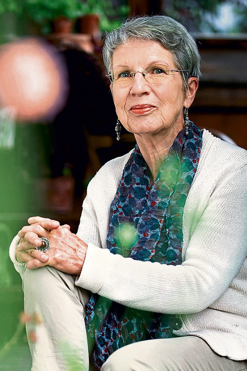Barbara Frischmuth: Archäologin der Kindheit - Literatur - derStandard ...