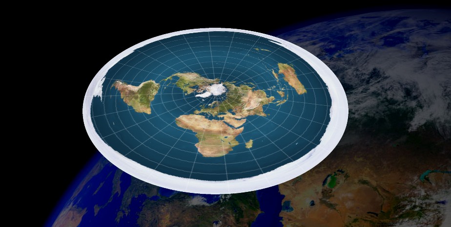 Flat-Earther: Wie das Internet die Renaissance der Erdscheibe brachte ...