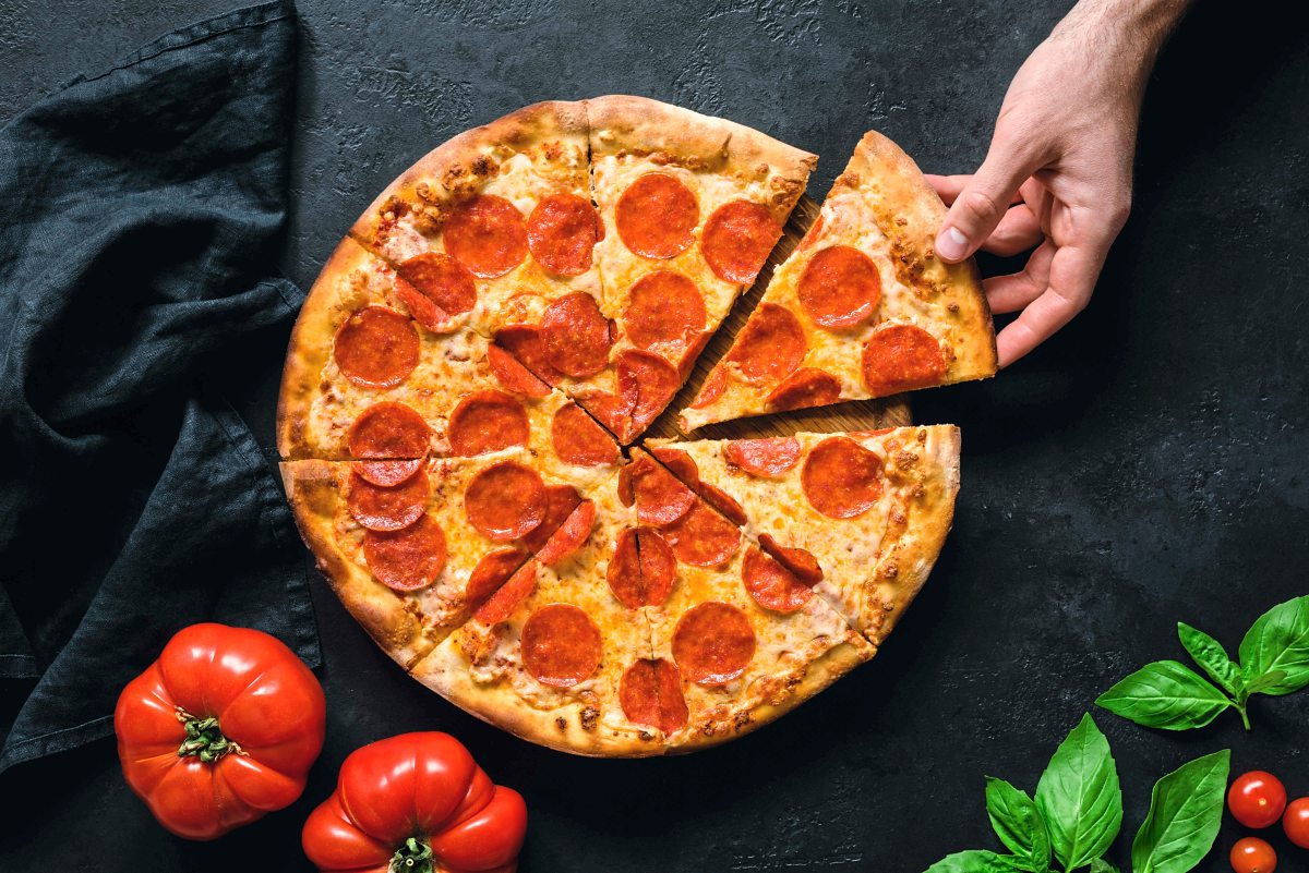 Pizza rules! Wenn das Essen das Reiseziel bestimmt - Reisen aktuell ...