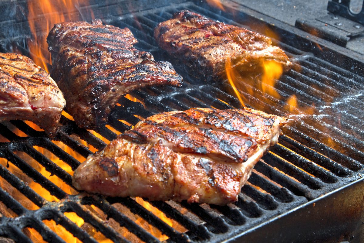 Grillen: Das perfekte Stück Fleisch - Genussforum - derStandard.de ...