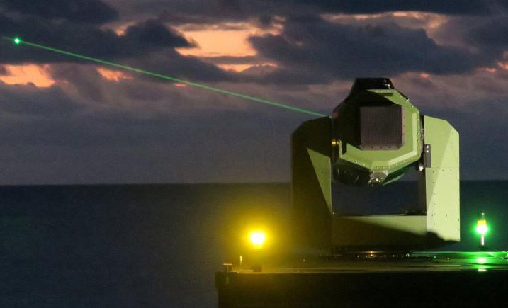 Deutsche Bundeswehr bereitet Einsatz von Laserwaffen vor - Innovationen ...